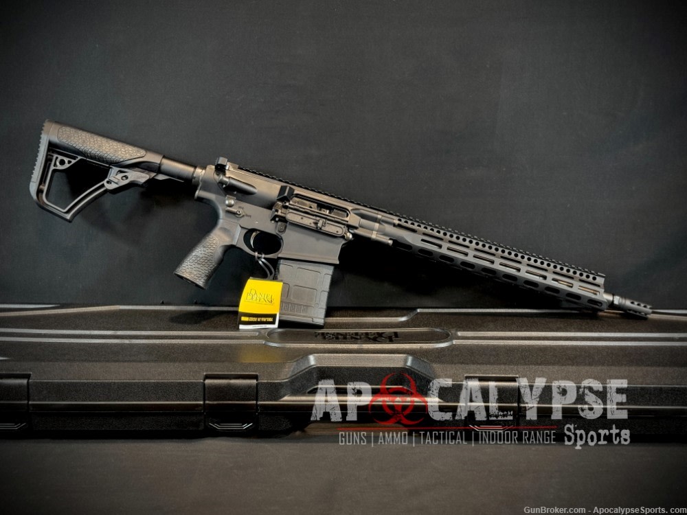 Daniel Defense DD5 V3 16" DD5V3 - Semi Auto Rifles at GunBroker.com ...