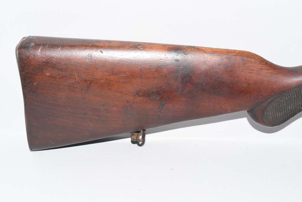 German REMO Mauser Bolt Action Shotgun 16 G 1920's C&R READ - Curios ...