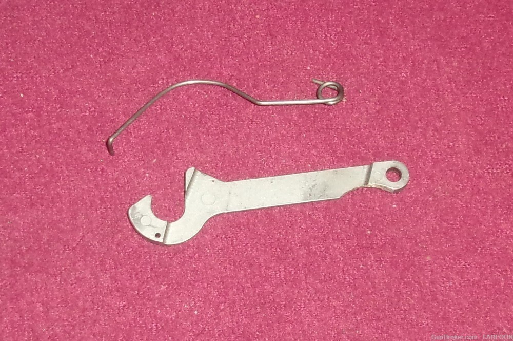 NAA GUARDIAN 32ACP DRAWBAR & SPRING ASSEMBLY (OEM) - Small Pistol Parts ...