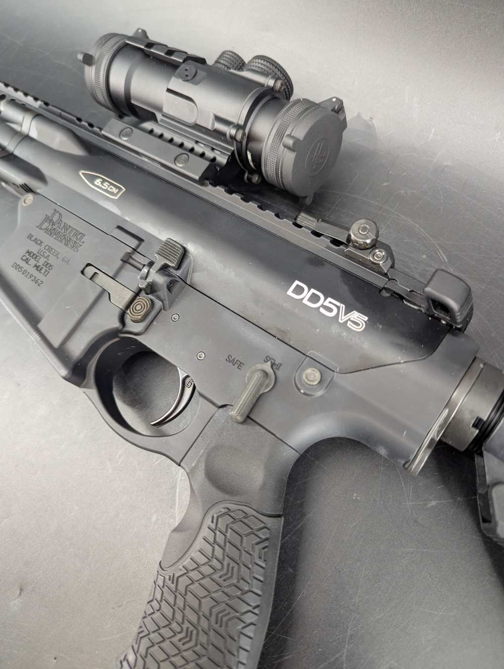 Daniel Defense DD5 V5 6.5 Creedmoor w/ Extras! - Semi Auto Rifles at ...