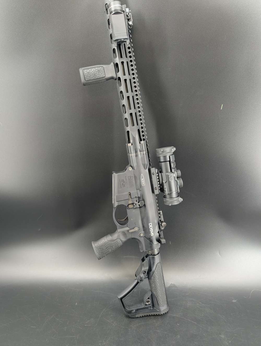 Daniel Defense DD5 V5 6.5 Creedmoor w/ Extras! - Semi Auto Rifles at ...