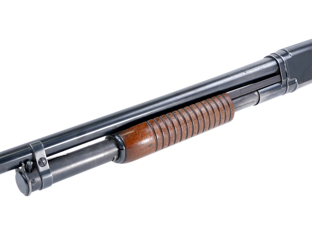 1954 WINCHESTER MODEL 12 | 30" BBL | 12GA | 6+1 | PUMP ACTION SHOTGUN ...