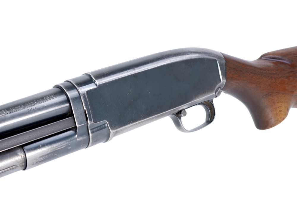 1954 WINCHESTER MODEL 12 | 30" BBL | 12GA | 6+1 | PUMP ACTION SHOTGUN ...