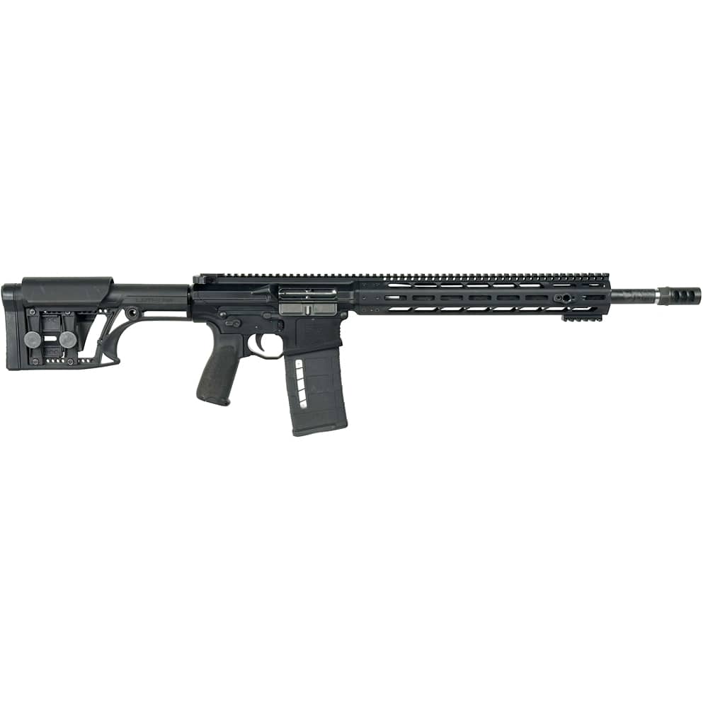 Mega Arms Maten 18" Proof (.308 Win) + 20” .260 Rem Upper - Black ...