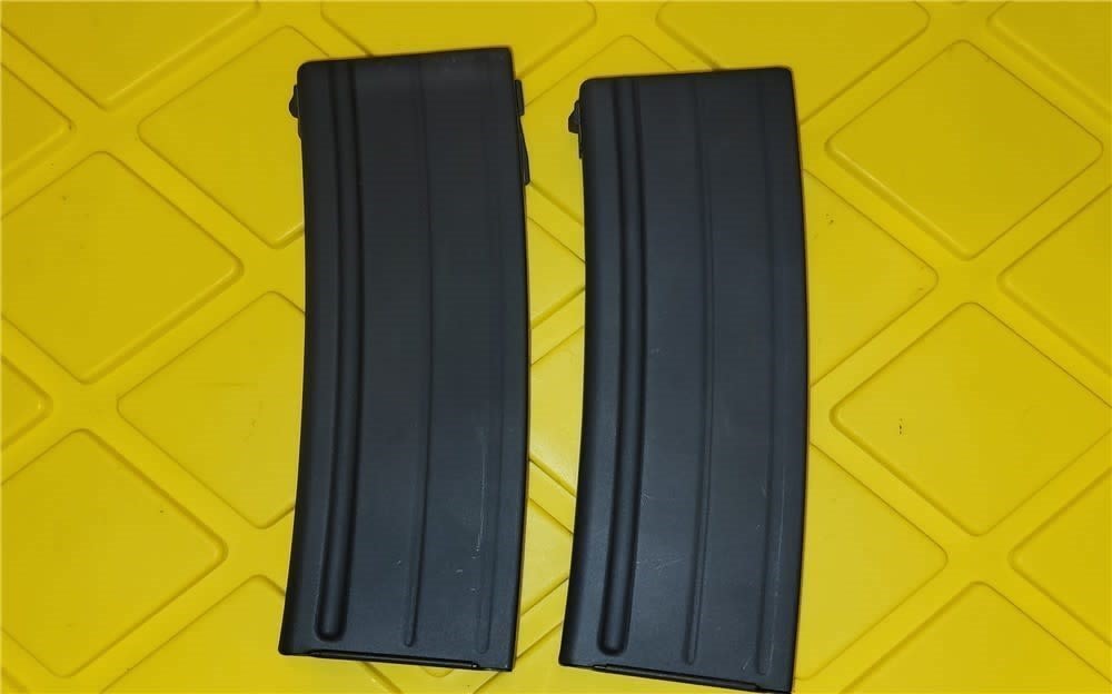 L1A1 FN FAL L4A1 BREN Magazine 30rd Steel 7.62X51Inch Set of 2 - Rifle ...