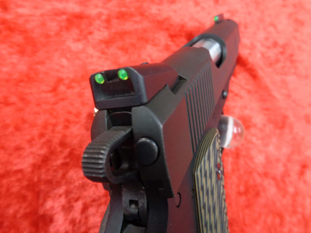 Springfield Model 1911 Champion LW 45 Auto Commander Carry EXTRAS WE ...