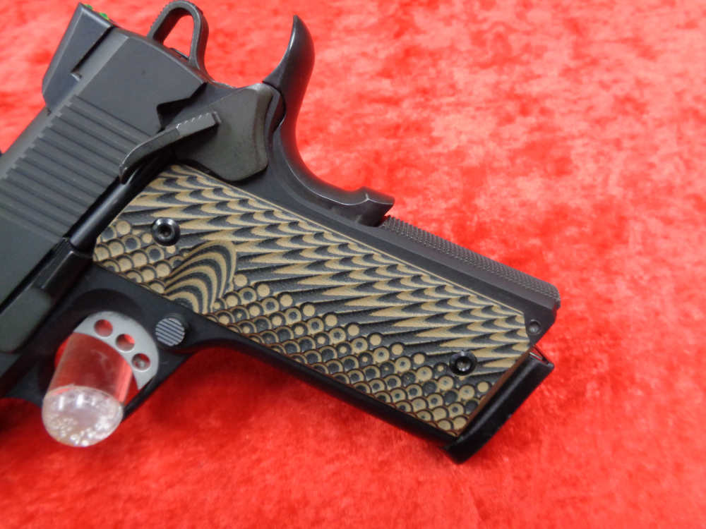 Springfield Model 1911 Champion LW 45 Auto Commander Carry EXTRAS WE ...