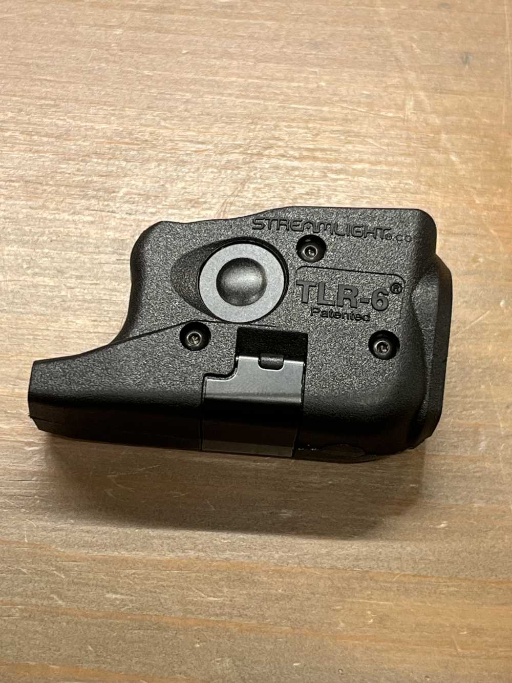 Streamlight tlr6 for glock 26/27/33 - Weapon Lights at GunBroker.com ...