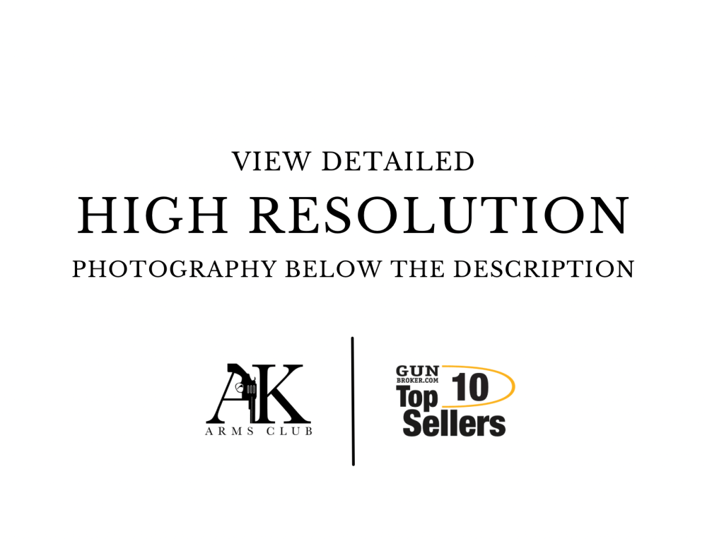 Factory Engraved Marlin Centennial "BRACE OF 1000" Lever Action ...