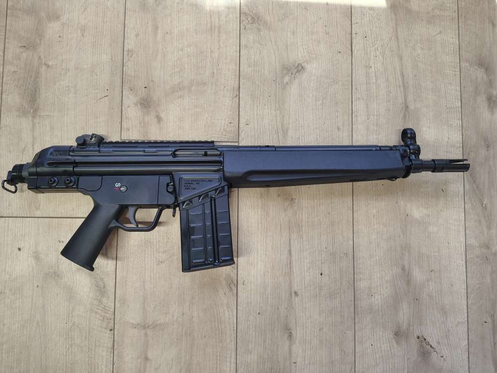 PTR Industries K3P PDW .308 Pistol 12.5 Inch Barrel - Semi Auto Pistols ...