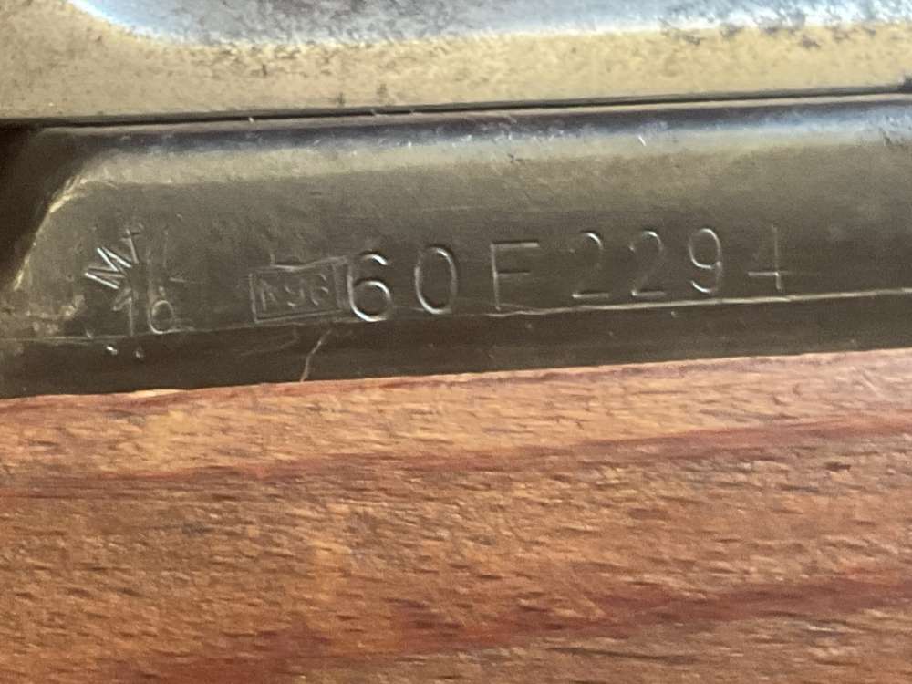 East German SKS Karabiner-S DDR GDR Soviet Russian Design Cold War ...