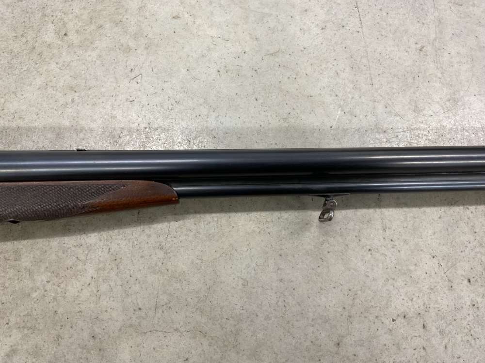 German Made Carl Backmund Drilling Combination Gun 16 Gauge/8X57 C&R ...