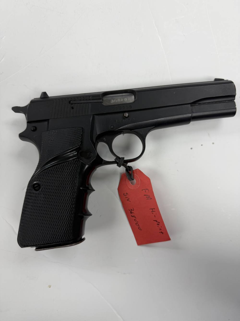 FM HI-POWER *Great Condition* - Semi Auto Pistols at GunBroker.com ...