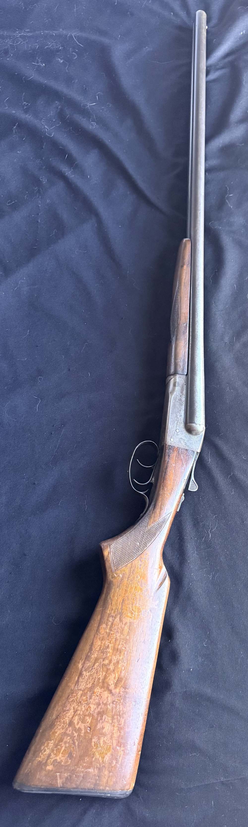 Stevens 530A SxS Shotgun 12GA Barrel 29 15/16" - Side By Side Shotguns ...