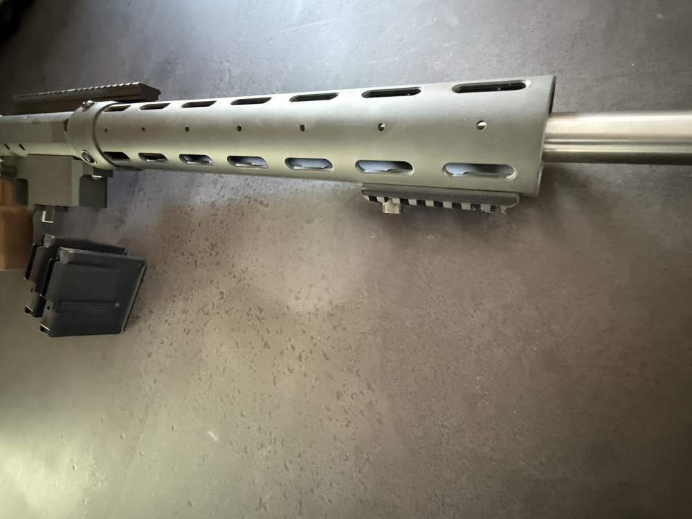 Eliseo RTS / Pierce Engineering Tube Chassis - Left Hand - 6.5 CM ...