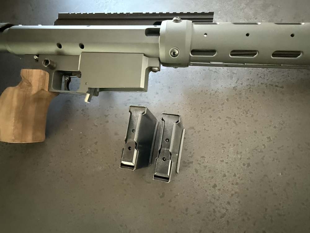 Eliseo RTS / Pierce Engineering Tube Chassis - Left Hand - 6.5 CM ...