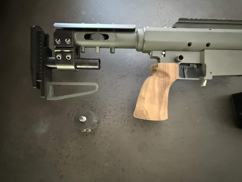Eliseo RTS / Pierce Engineering Tube Chassis - Left Hand - 6.5 CM ...