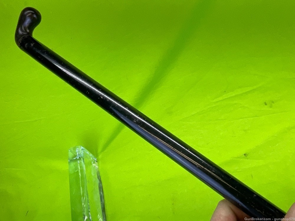 Antique JT Improved Cane Gun 25 Caliber Single Shot PARTS REPAIR ...