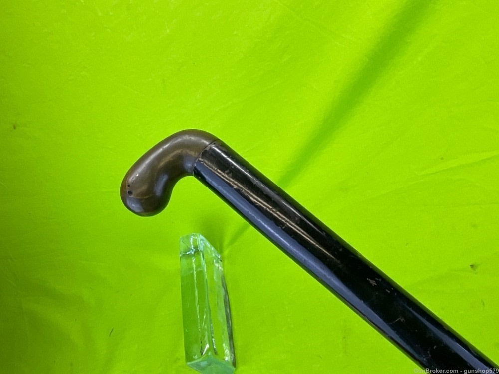 Antique JT Improved Cane Gun 25 Caliber Single Shot PARTS REPAIR ...