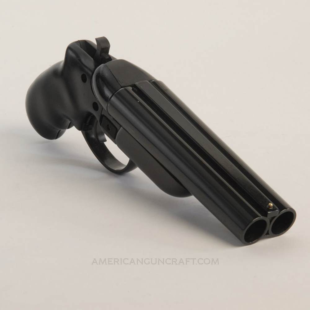 Diablo Break Open, 6 inch barrel, Blued Finish, 12 Gauge Pistol, Black ...
