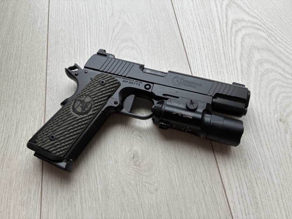 Nighthawk Shadow Hawk Recon Gov - 45ACP - Semi Auto Pistols at ...