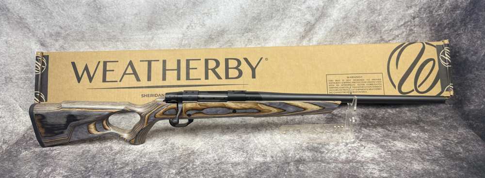 New Weatherby Vanguard Spike Camp ( 308 Win ) - Bolt Action Rifles at ...