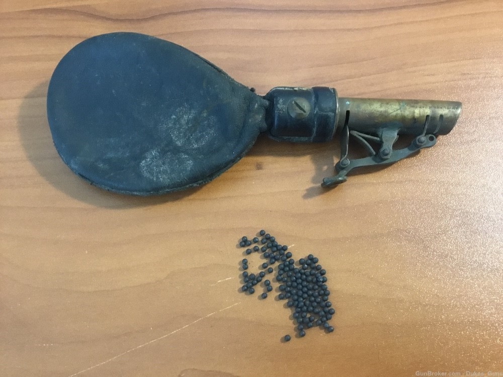 American Flask & Cap Co. 1857-1865 Civil War shot flask - Other ...