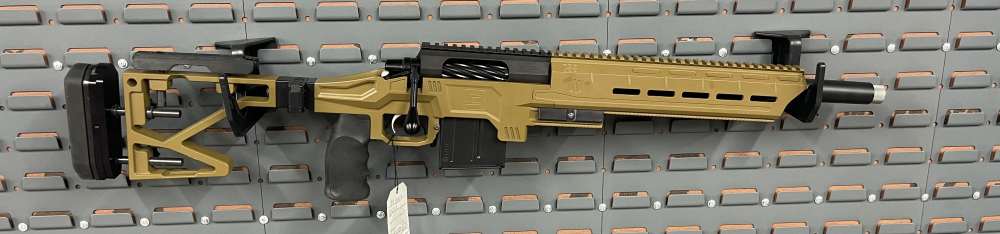 B4 Armory CSS concealable sniper system 308 Winchester - Bolt Action ...