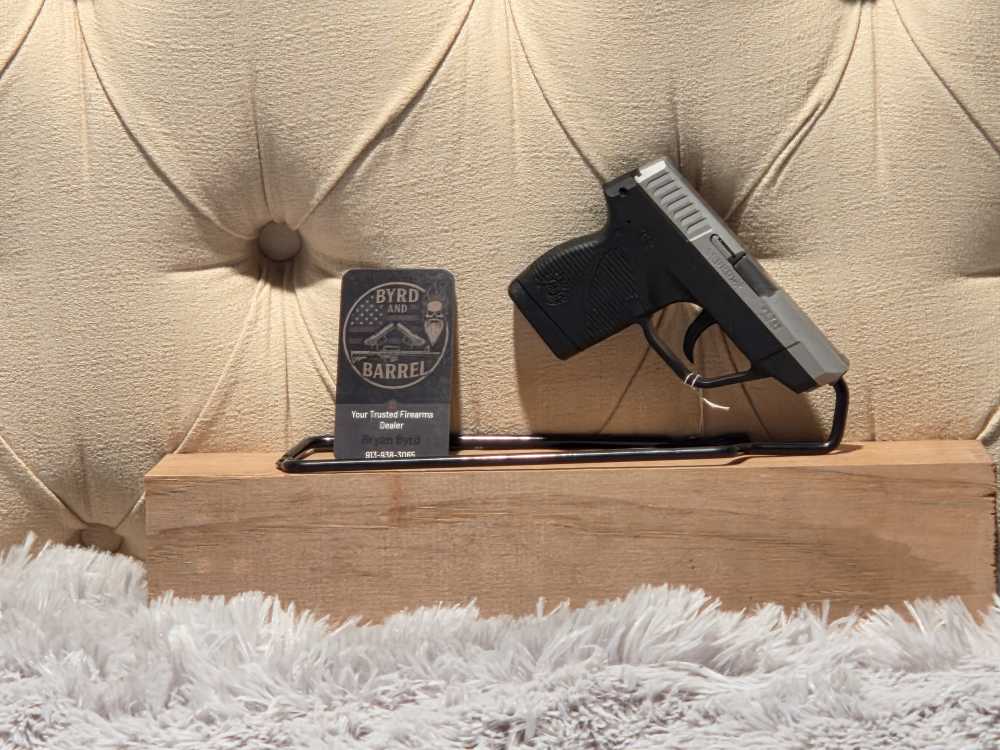 Taurus PT738 TCP 380 Stainless - Semi Auto Pistols at GunBroker.com ...