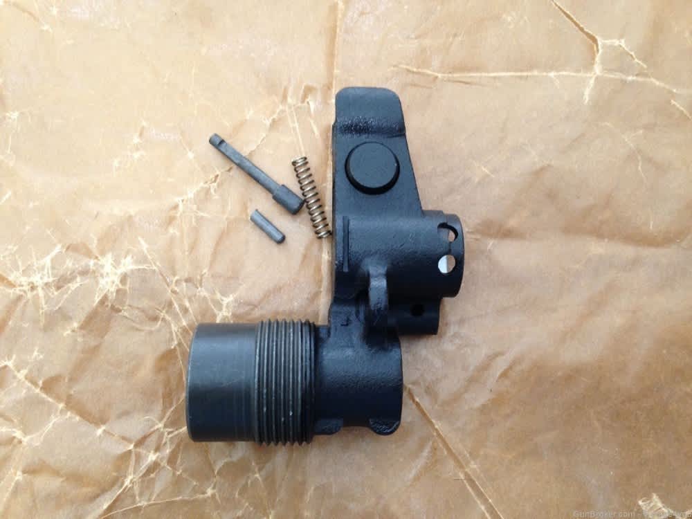 Bulgarian Krinkov AKSU Front Sight Gas Block FSGB krink sam7k nos ...