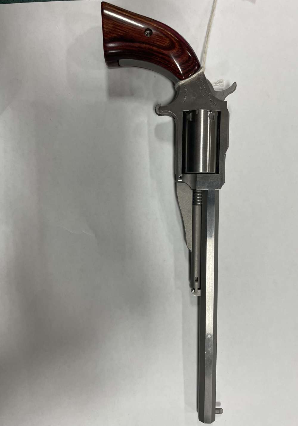 NAA 1860 HOGLEG 6" 22 MAG - Revolvers at GunBroker.com : 1154905006