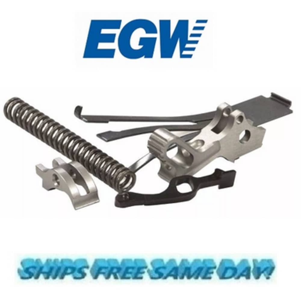 EGW Ignition Kit for 1911 w/ Lightened Hammer, 5 Parts Included 10202 ...