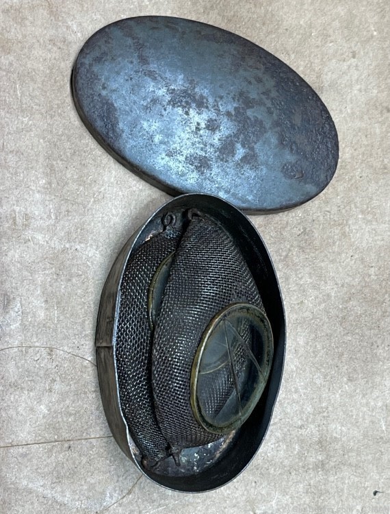 WW1 Era Goggles - WWI & WWII Collectibles at GunBroker.com : 1155185209