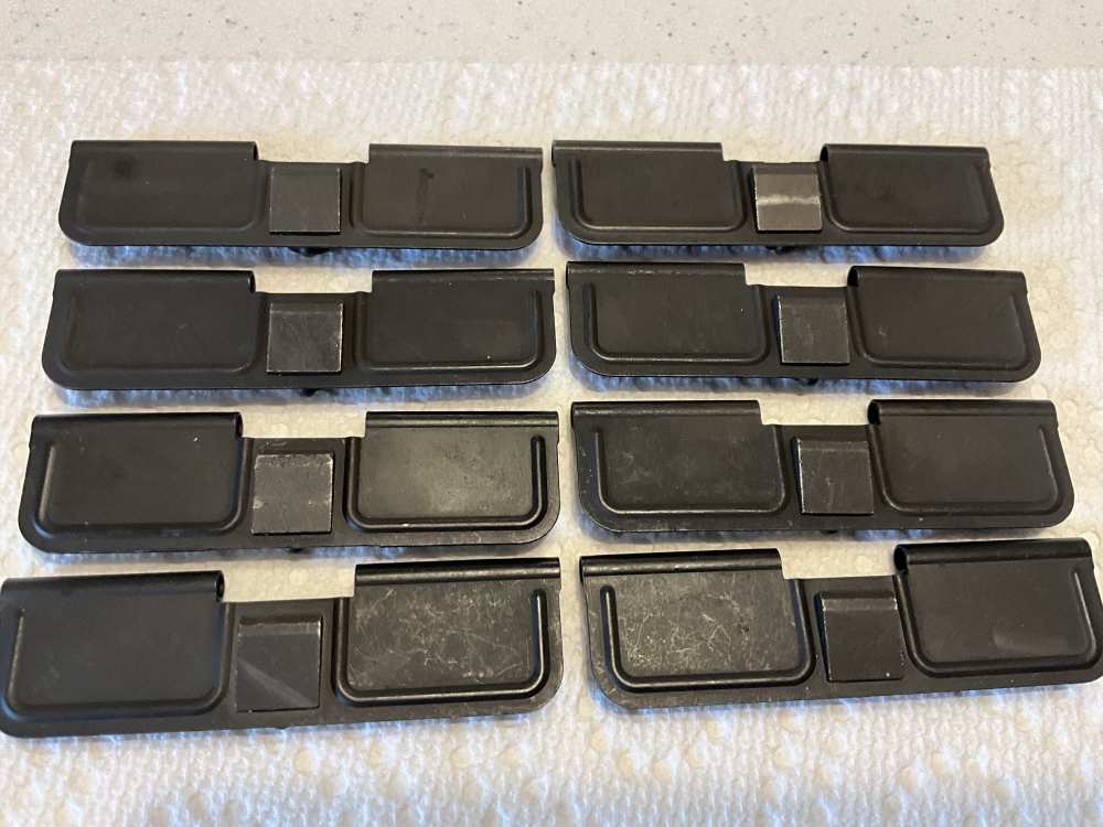 Colt M16 Ejection Port Covers, 80s Vintage. (Lot of 8) - Other Gun ...