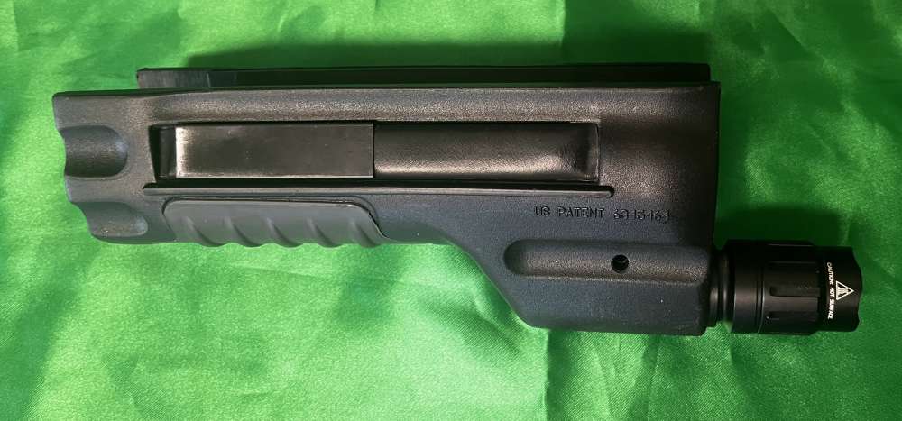 SUREFIRE REMINGTON 870 12 GA LED FOREND SHORT LIGHT for SBS and Tac 14 ...