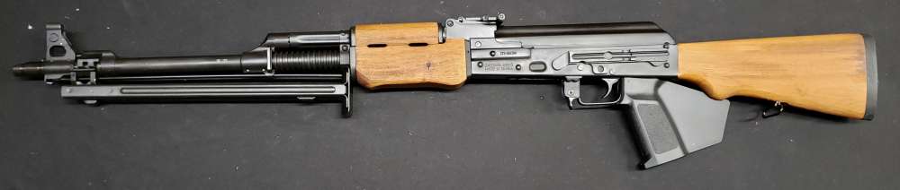 Zastava M72 RPK 762x39 21.5in barrel CA LEGAL featureless ZR72762W ...