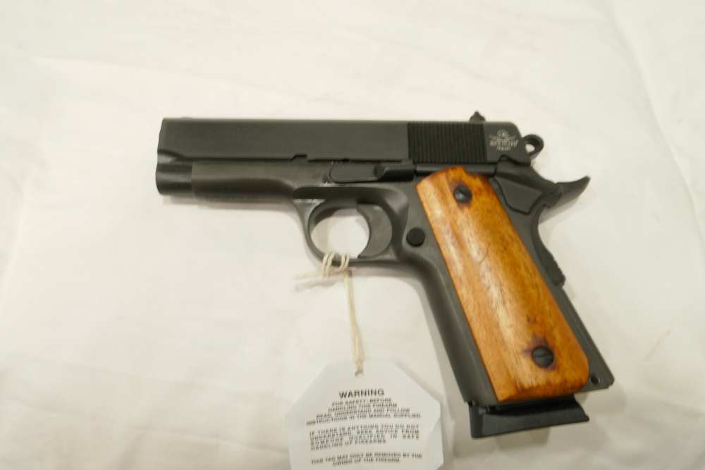 NIB RIA M1911 A1 GI Standard CS 45 ACP Thumb Safety 51416 - Semi Auto ...