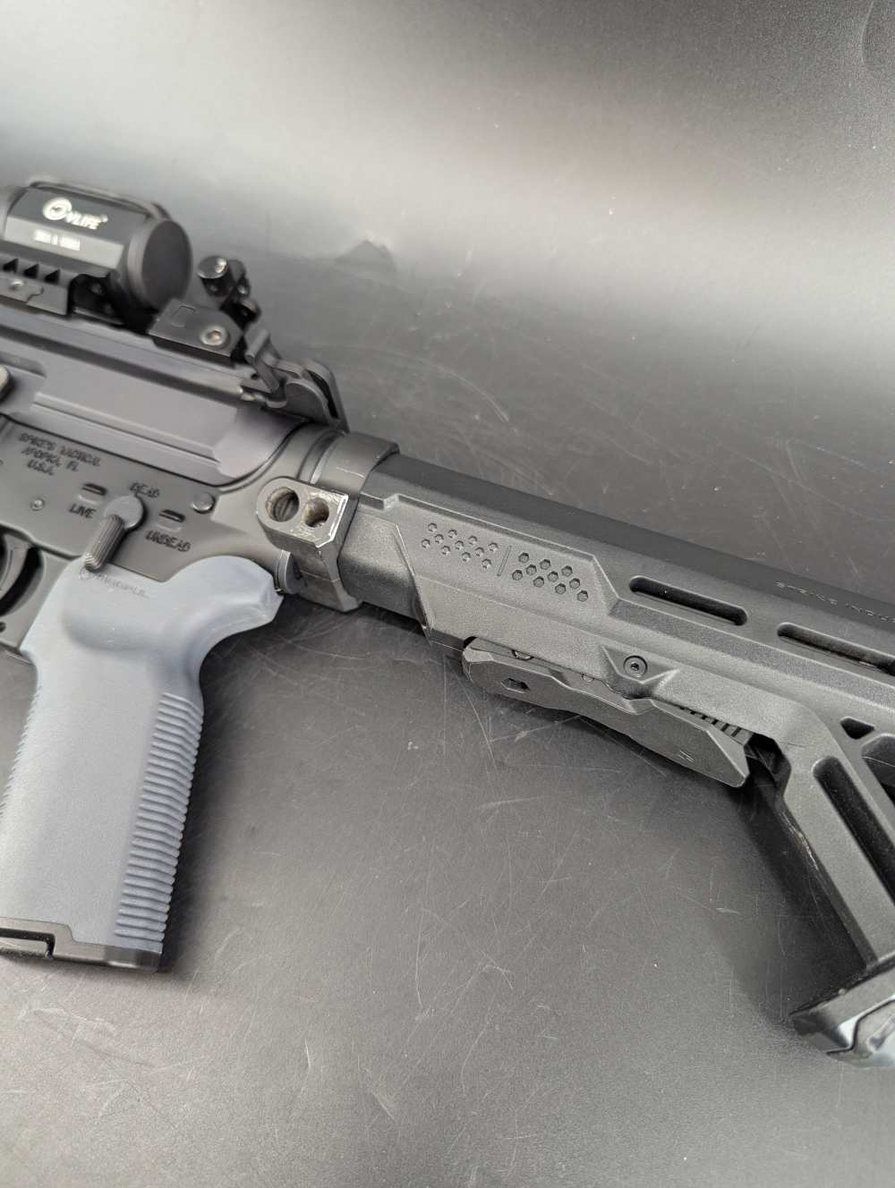Spikes Tactical Mod ST-15 Multi-Cal Rifle - Semi Auto Rifles at ...