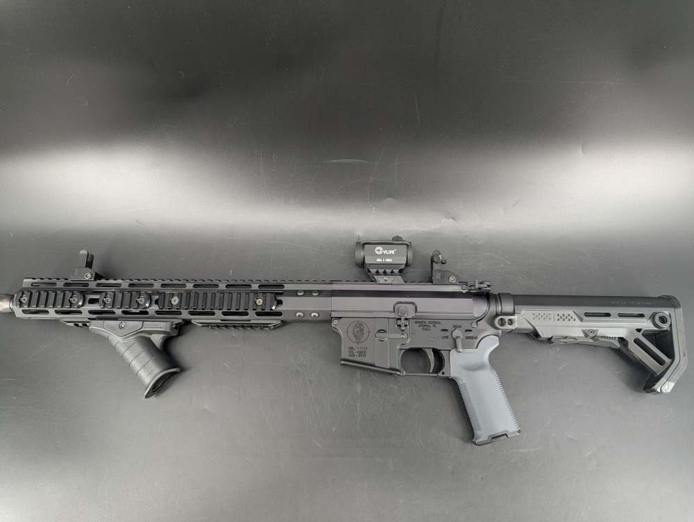 Spikes Tactical Mod ST-15 Multi-Cal Rifle - Semi Auto Rifles at ...