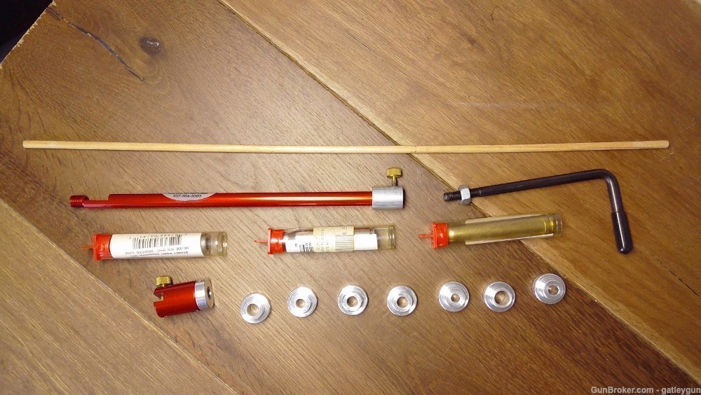 Bullet Comparator OAL Tools / Gauges - Other Reloading Equipment at ...