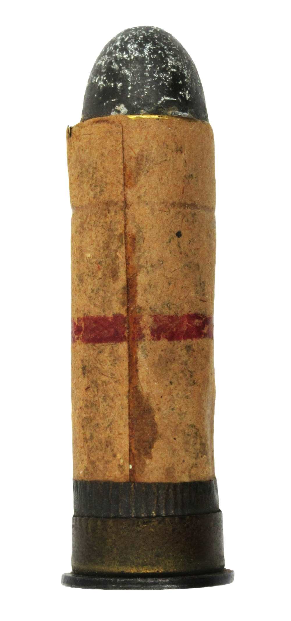 British Military .577 Snider Rifle Cartridge Mark IX 1871+ - Vintage ...