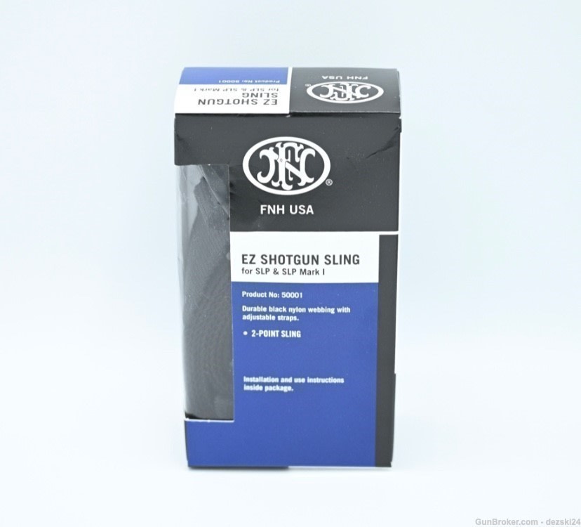 FNH FN AMERICA EZ SHOTGUN 2 POINT SLING SLP/SLP MK1/MARK1 FACTORY OEM ...