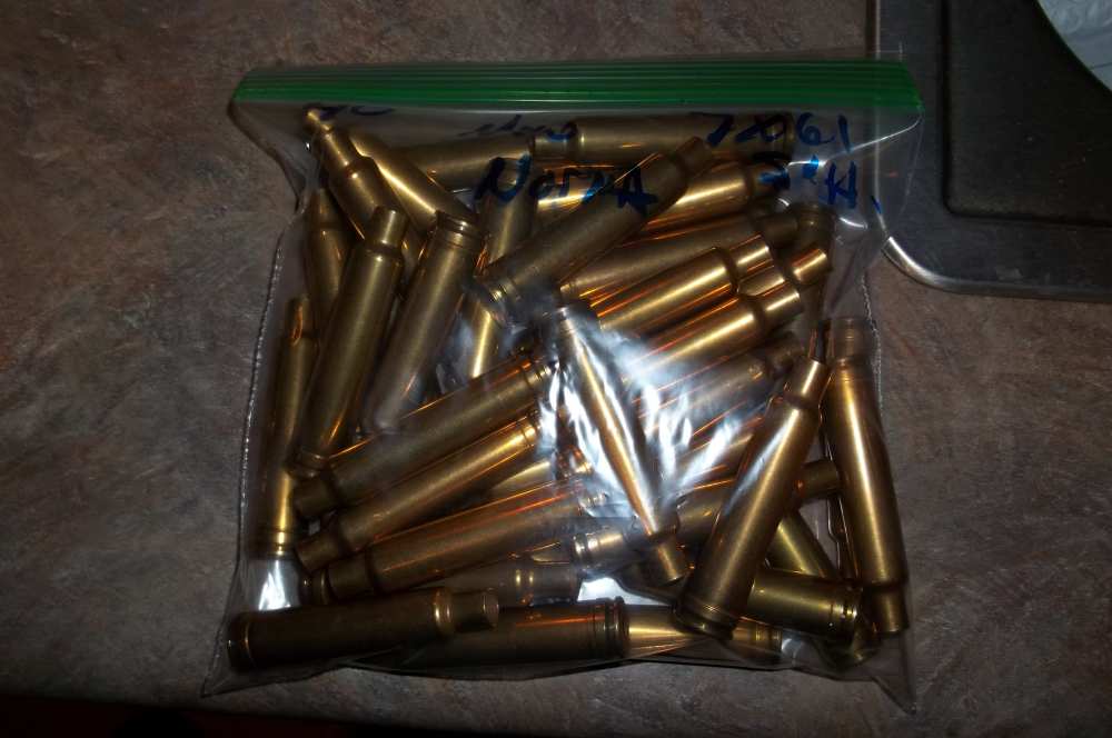 7x61 Sharpe & Hart, New, Norma Brass, 40ct - Reloading Brass at ...