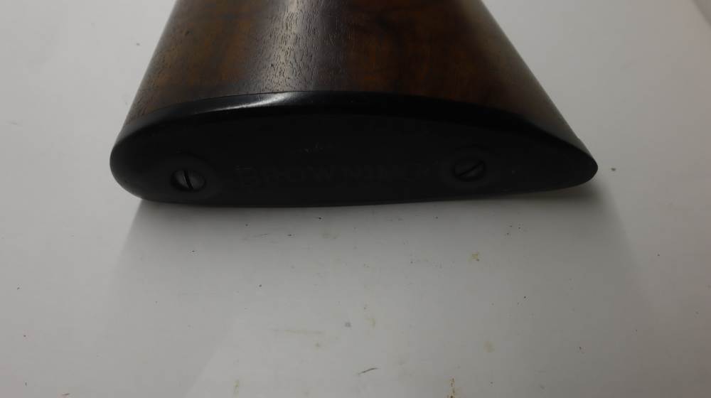 Browning Citori GTI 12ga, 30" 1991 Invector Plus, Adj Trigger ...
