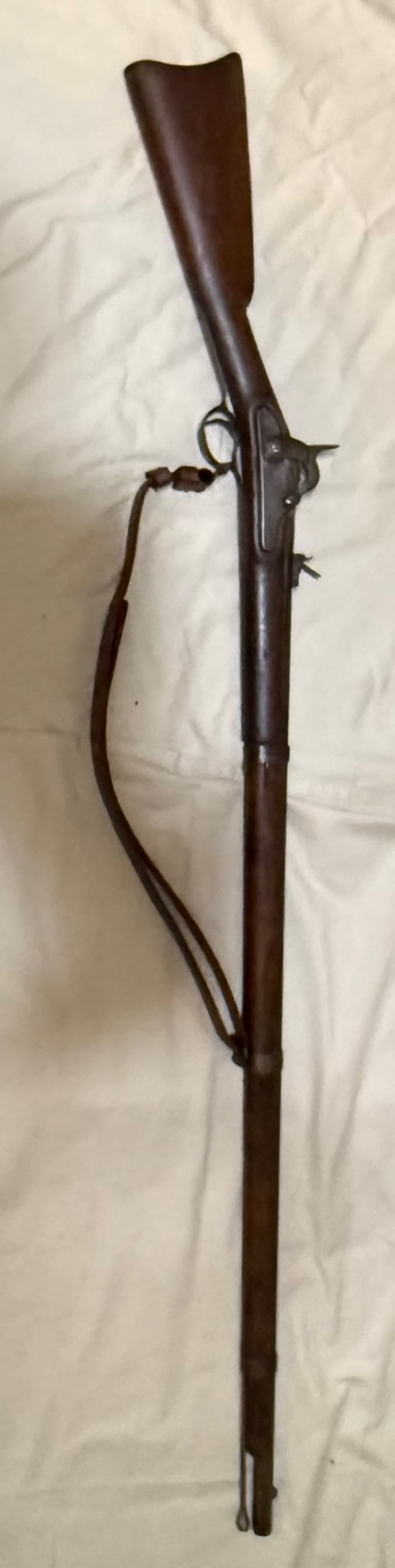 Springfield 1863 Rifle Musket Civil War 1 Dollar Start! - Antique Guns ...