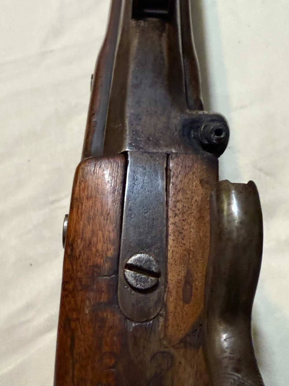 Springfield 1863 Rifle Musket Civil War 1 Dollar Start! - Antique Guns ...