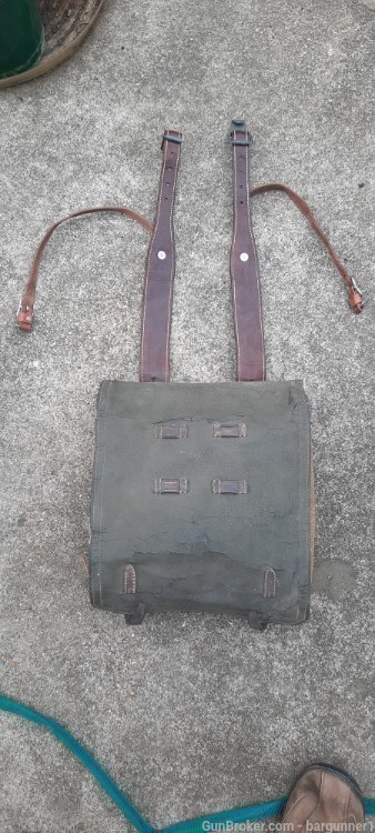 Rare soviet Russian USSR RKKA m36 m1936 1936 ranets pack wwii - WWI ...
