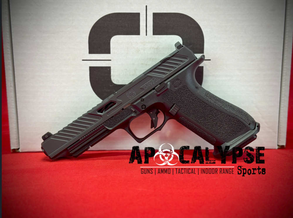 Shadow Systems DR920 L 9mm DR920L Elite - Semi Auto Pistols at ...