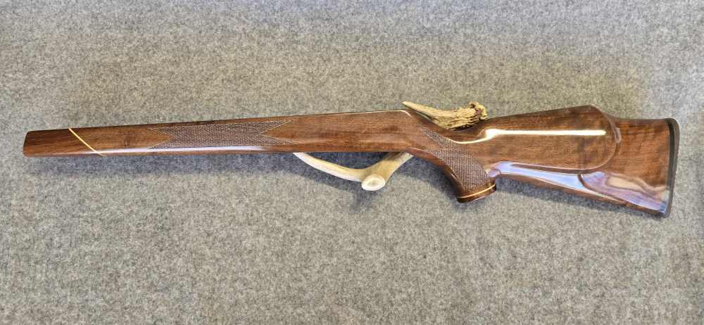 Weatherby XXII 22 LR Used Rifle Stock | REFINISHED - Rifle Stocks at ...