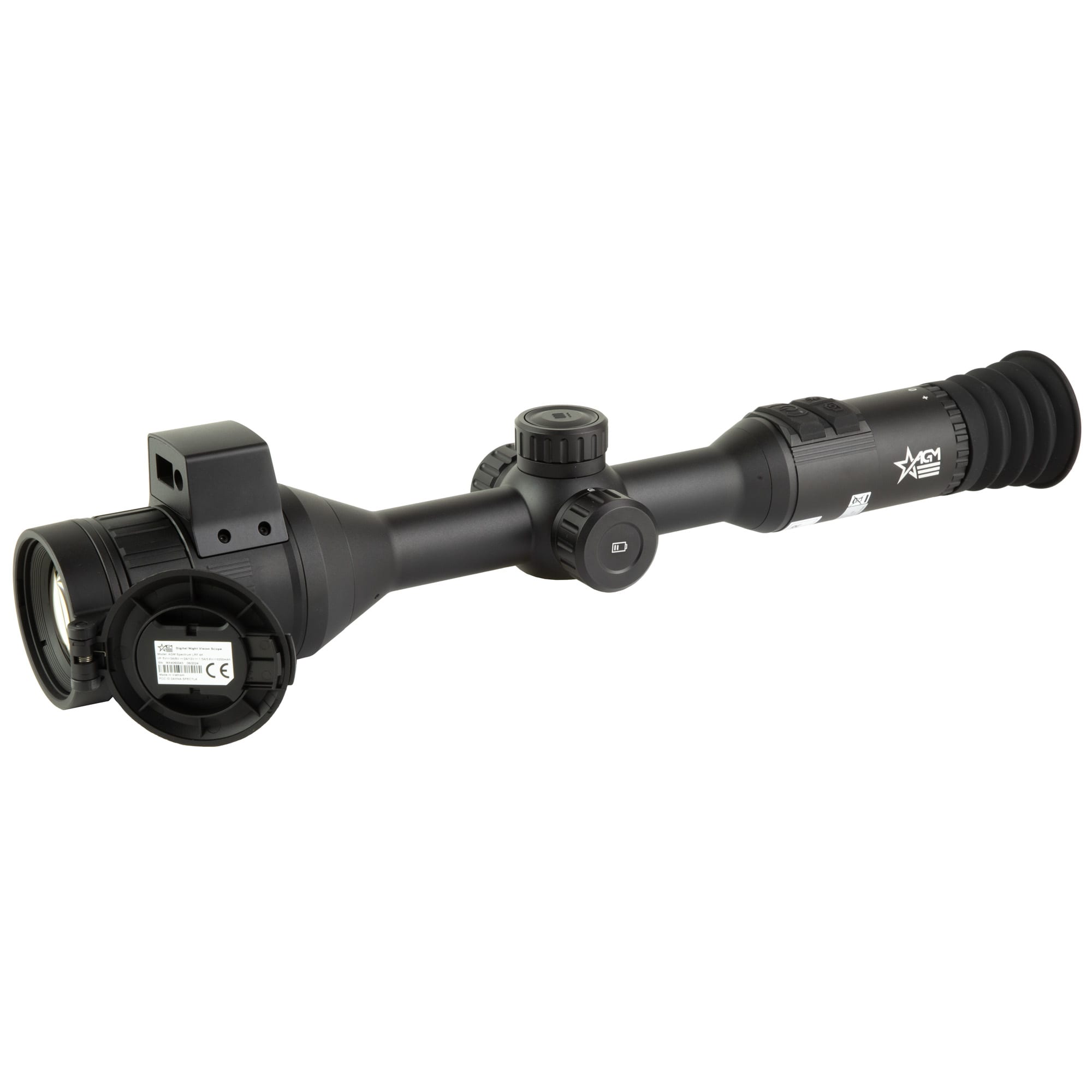AGM SPECTRUM LRF 4K NIGHT VSN SCOPE - Scopes at GunBroker.com : 1156998218